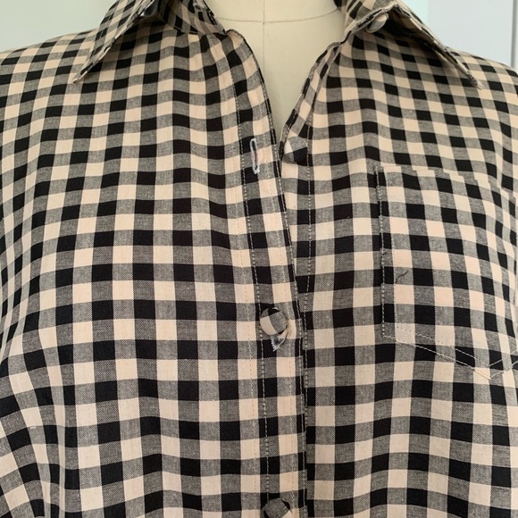 None | Dresses | 7s Inspired Checkers Dress Size M | Poshmark